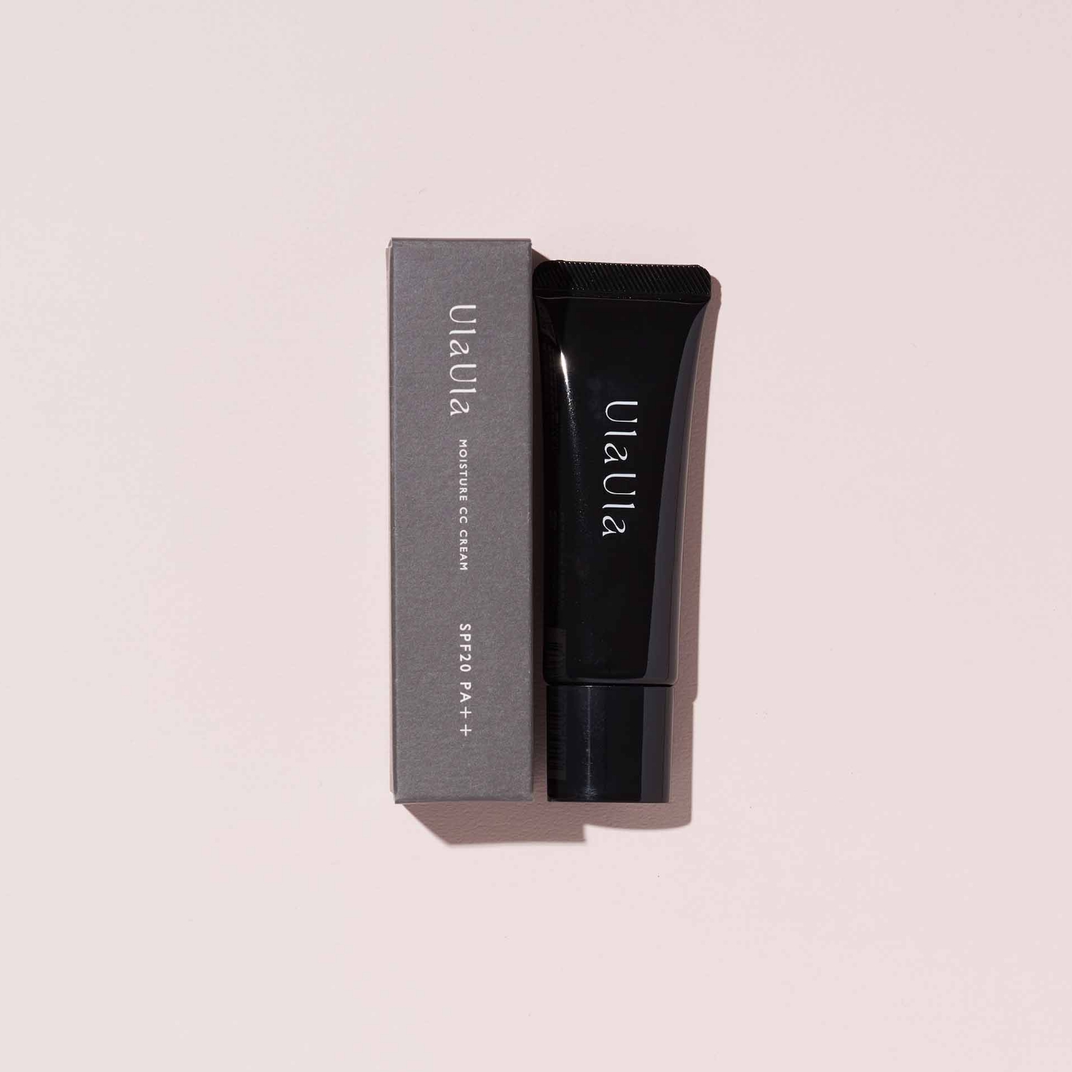 UlaUla/モイスチャーCCクリーム -メイクの時短を叶える、軽いつけ心地で肌にもやさしいCCクリーム - スタイルストア