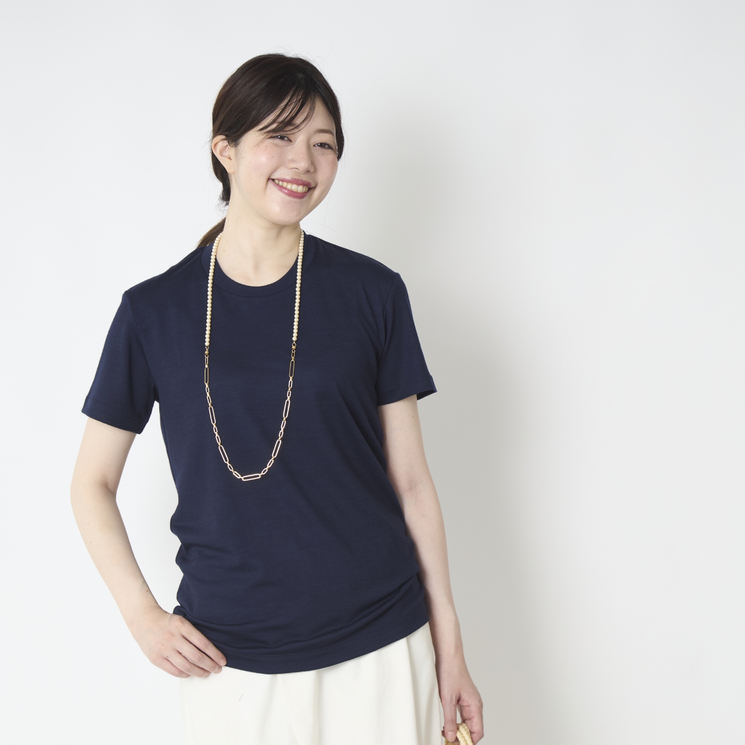 C-one/C HIGH END ウールTシャツ 半袖 -万能機能を持ち合わせた天然素材、メリノウールのTシャツ - スタイルストア